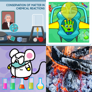 Student Lesson: Chemical Reactions: Evidence of a Reaction MS-PS1.B-1b ...